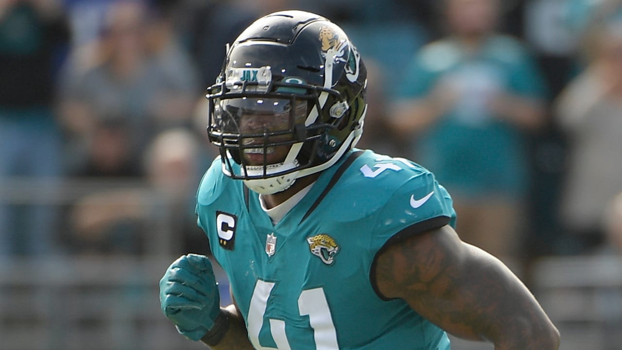 Every outstanding play by the Jacksonville Jaguars' defense | Week 9