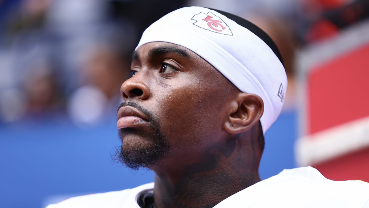 NFL Network's James Palmer: Kansas City Chiefs running back Jerick ...