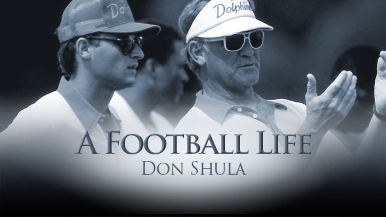 'A Football Life': The Shula family revolved around football