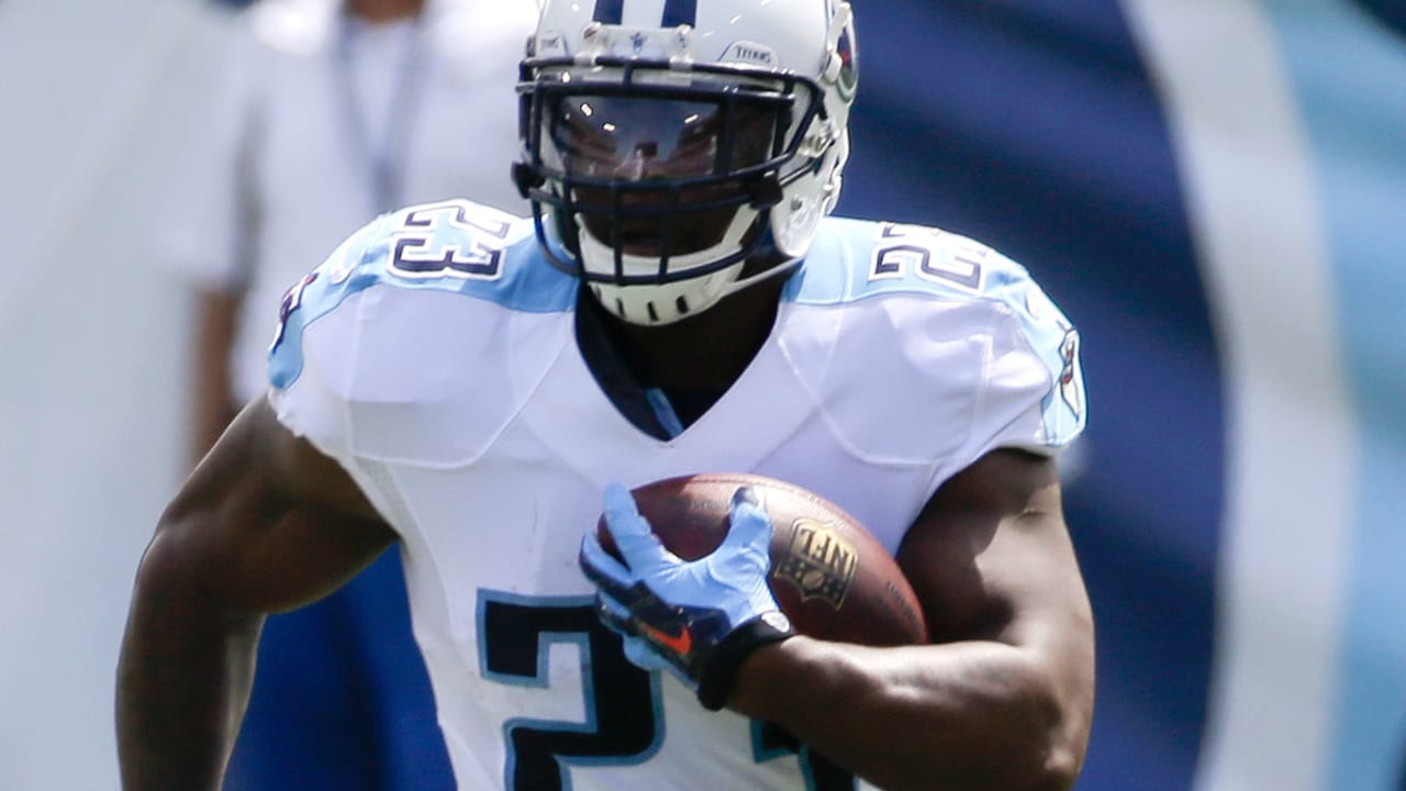 Tennessee Titans release Shonn Greene