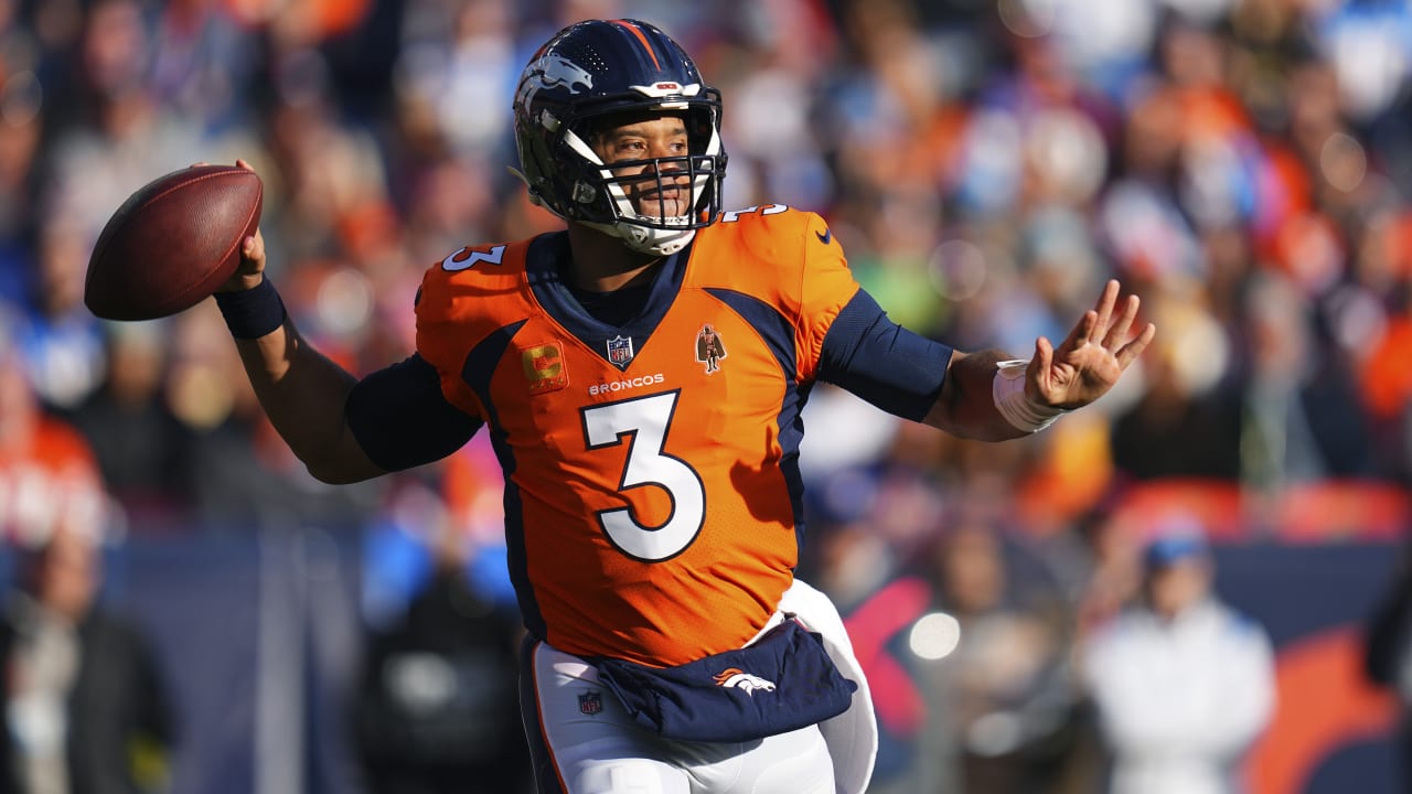 Can't-Miss Play: Denver Broncos quarterback Russell Wilson rainbows 58 ...