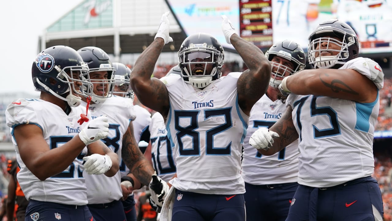 Walker: Browns 'were who we thought they were'