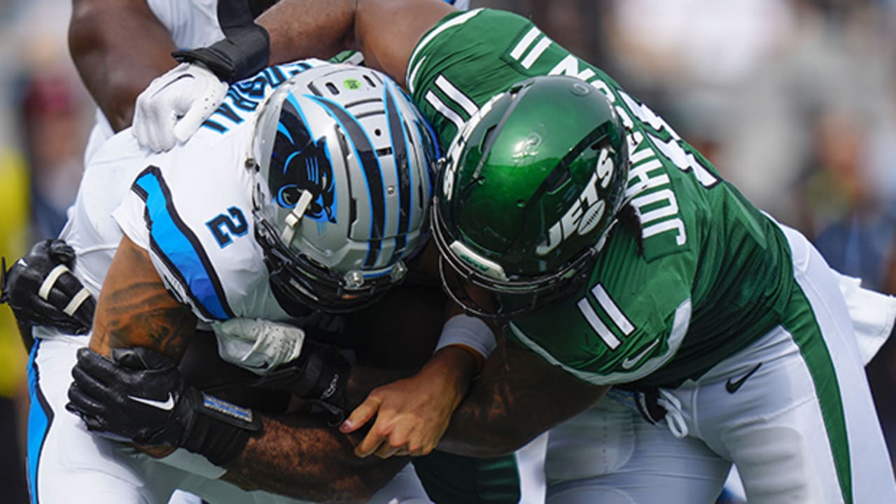 Schrager: Jets defense looked like 'the '78 Steelers' vs. Panthers