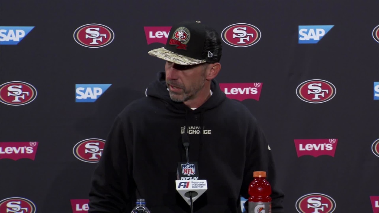 Kyle Shanahan: Collection of 'big time plays' lifted 49ers to victory in NFC Divisional Round ...