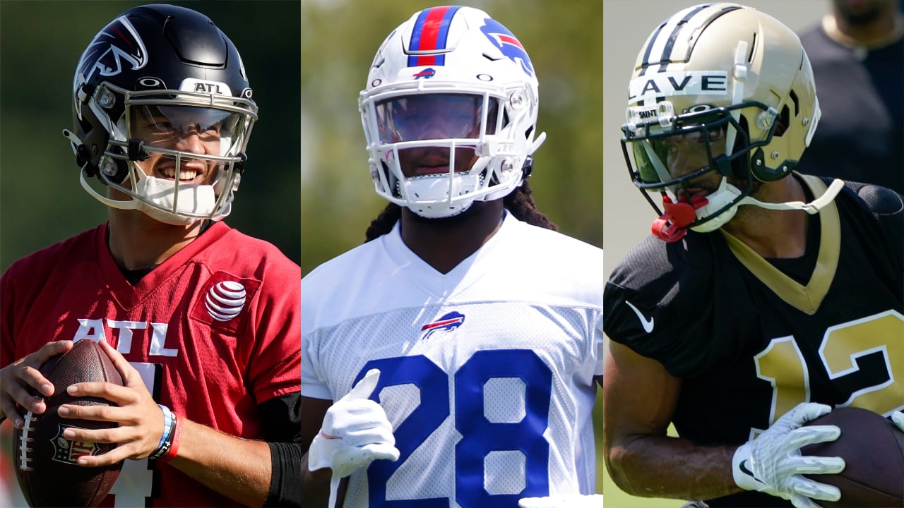 Eleven NFL rookies I can't wait to watch in training camp/preseason ...