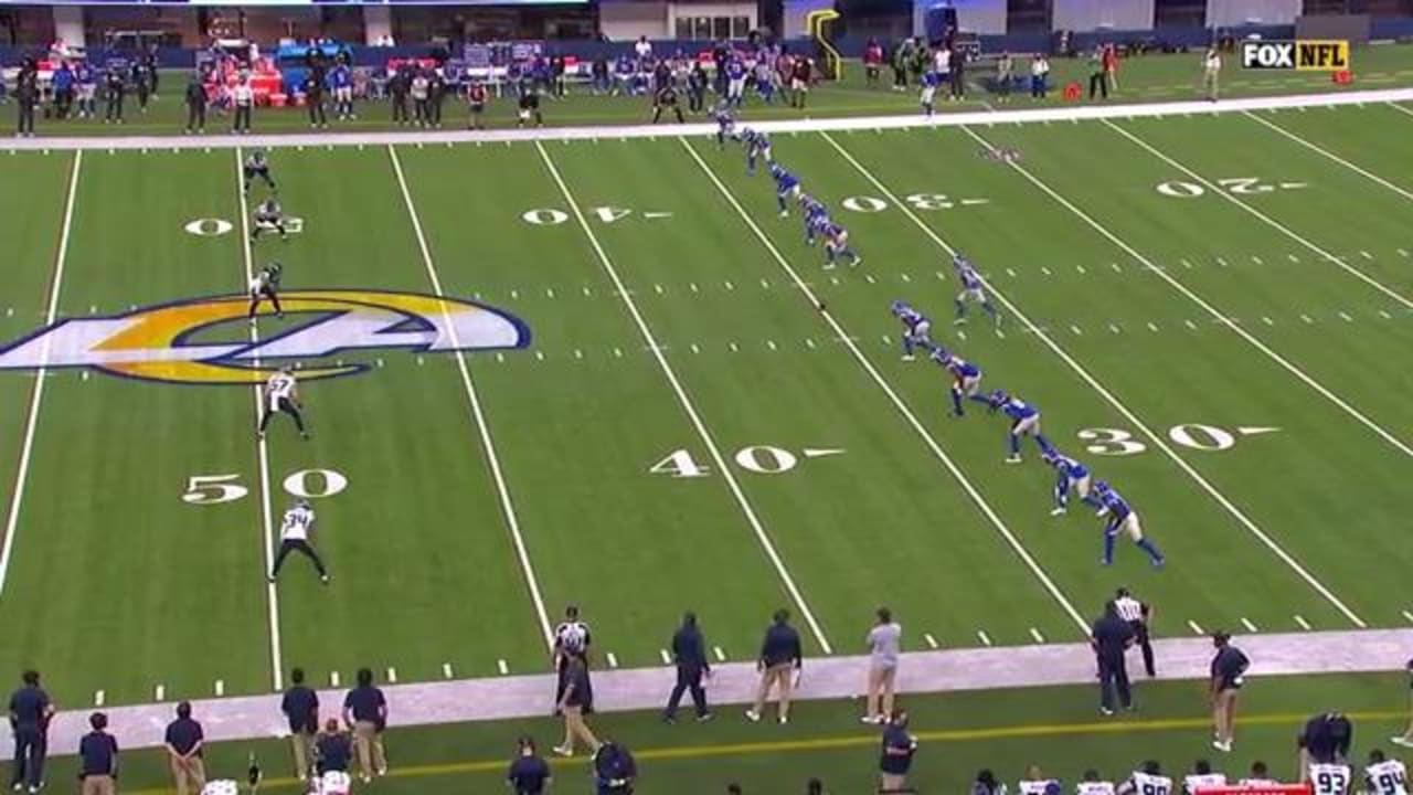 Seattle Seahawks kick returner D.J. Reed shows off his speed with a 49 ...