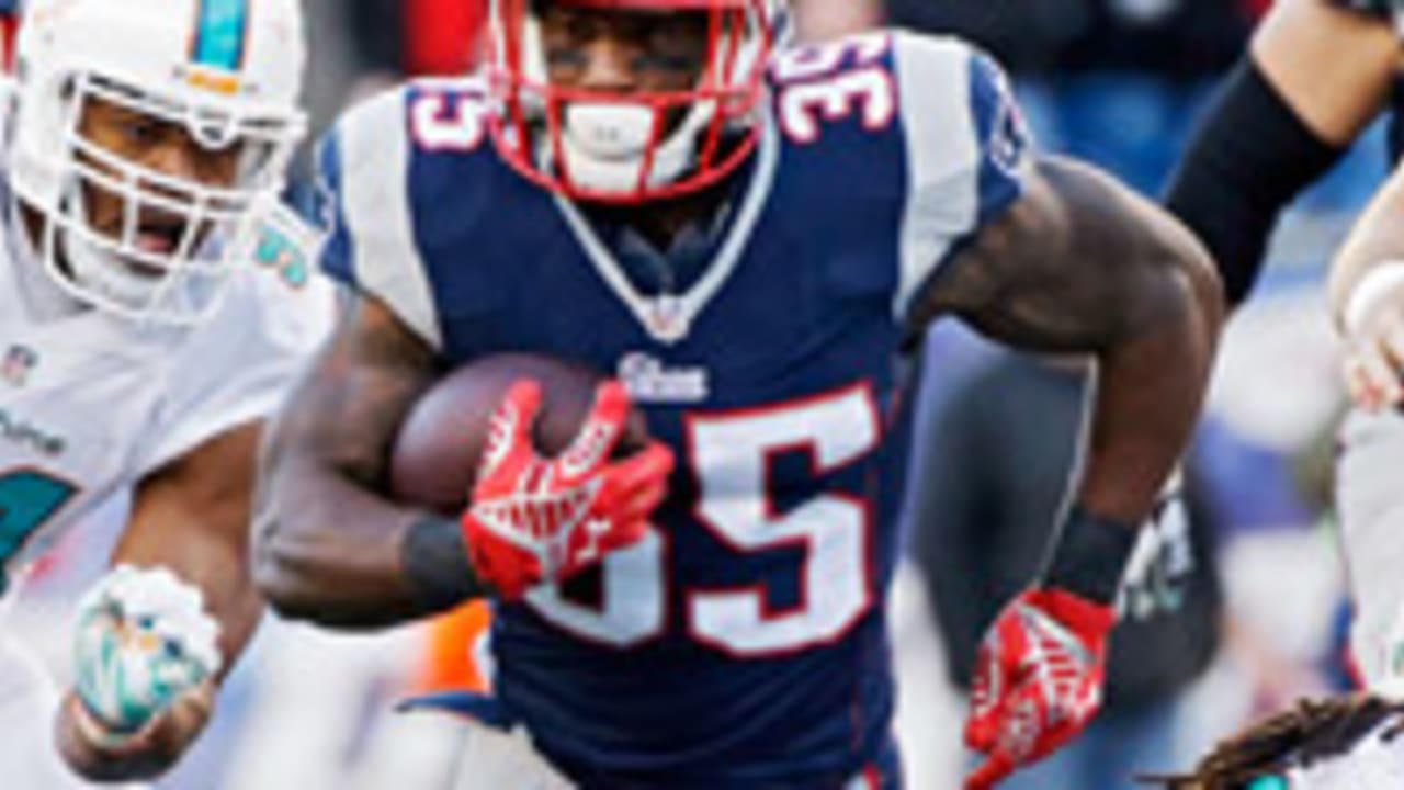 Jonas Gray among Patriots' Super Bowl inactives