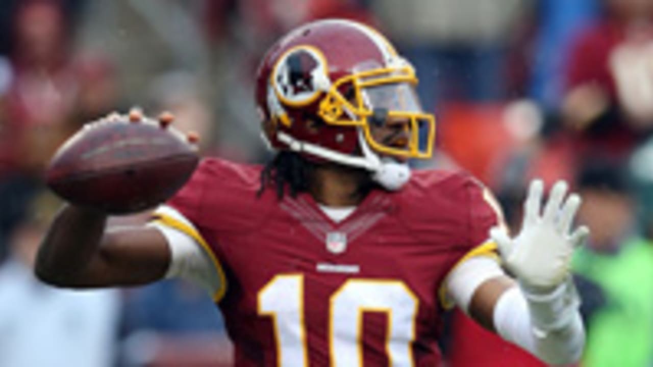 Bruce Allen: Robert Griffin III still has high ceiling