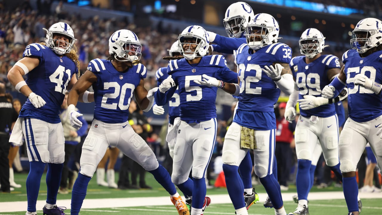 Mic'd Up: Indianapolis Colts' best moments at the bye | 2022 season