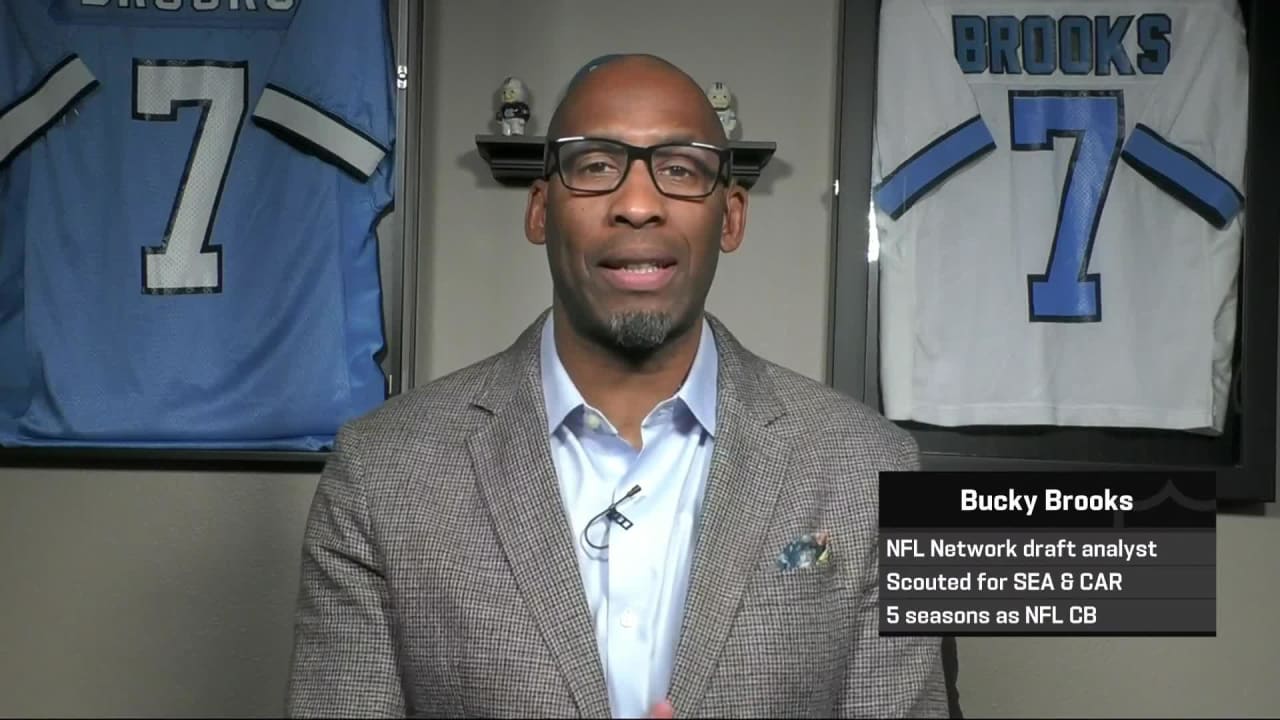 NFL Network's Bucky Brooks: quarterback Carson Wentz gives Washington ...