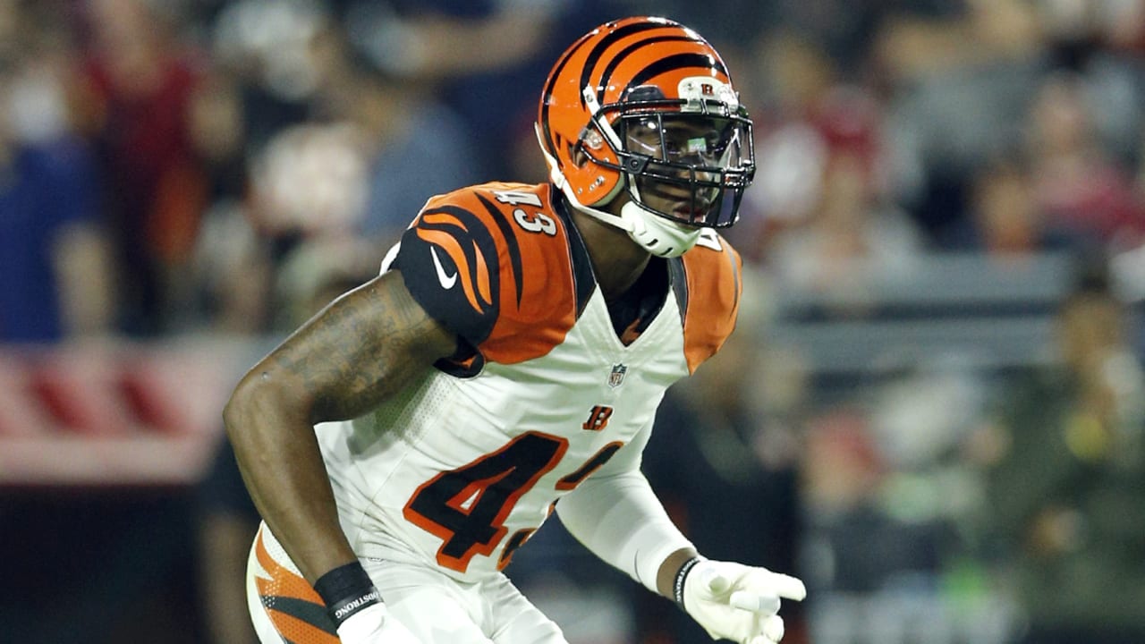 Report: Lions have interest in safety George Iloka