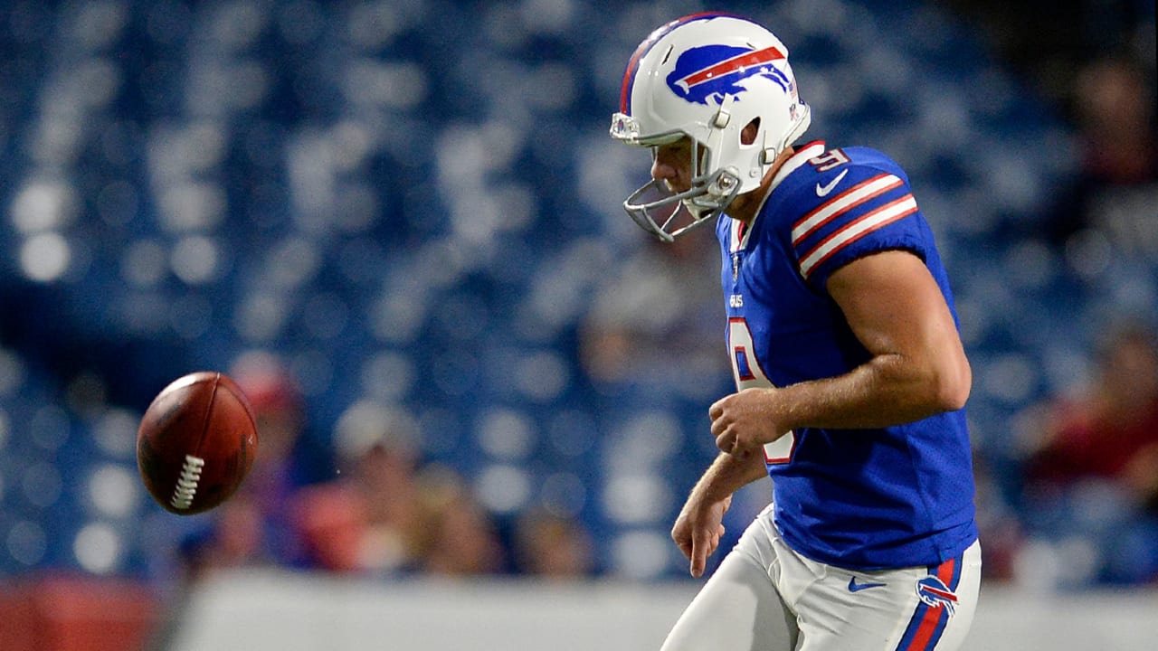 Is an alternative to the onside kick on the agenda?