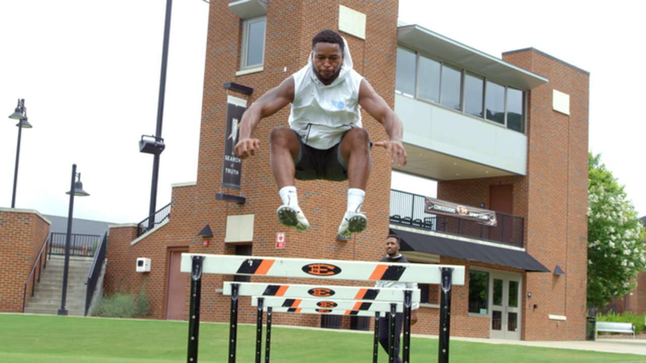 S1 E2 - Kevin Byard's Training Regimen