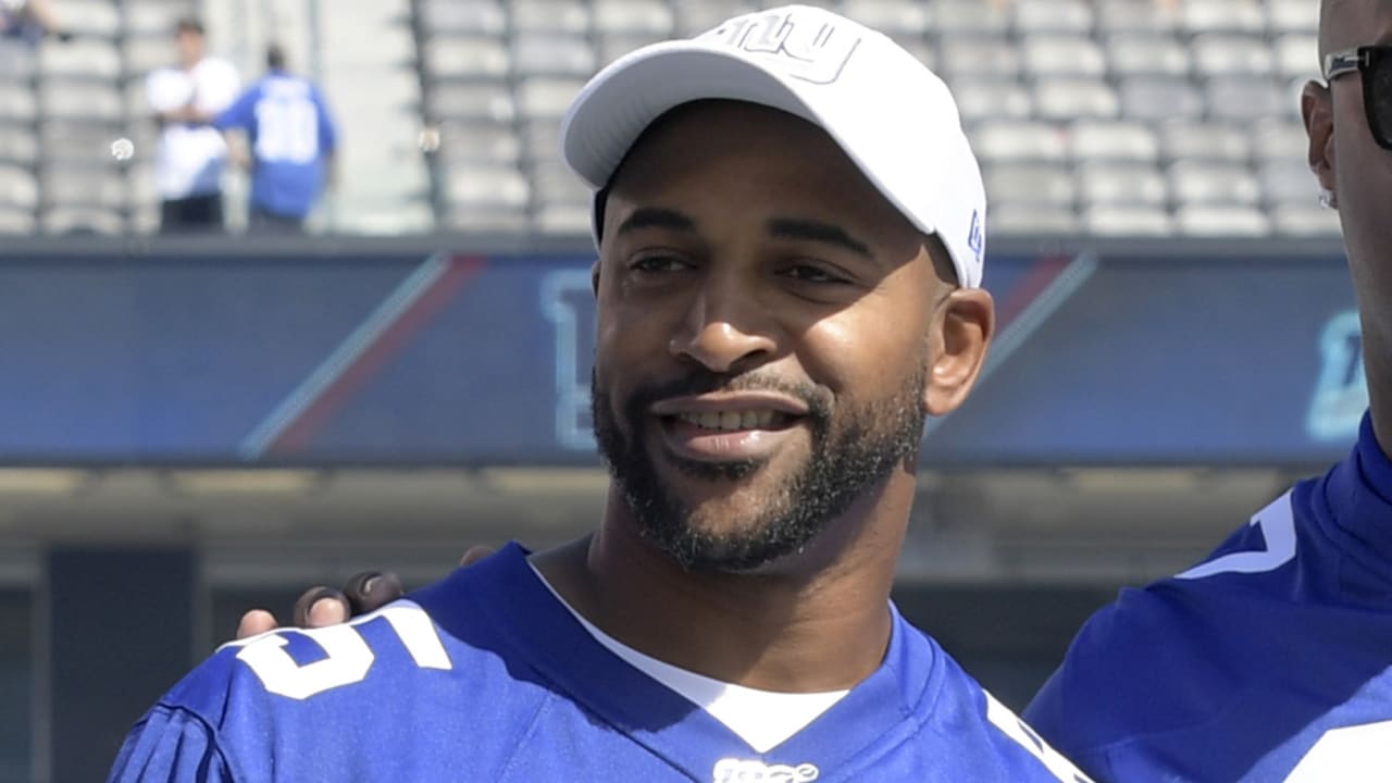 NFL Network's Mike Garafolo: David Tyree stepping away from front ...