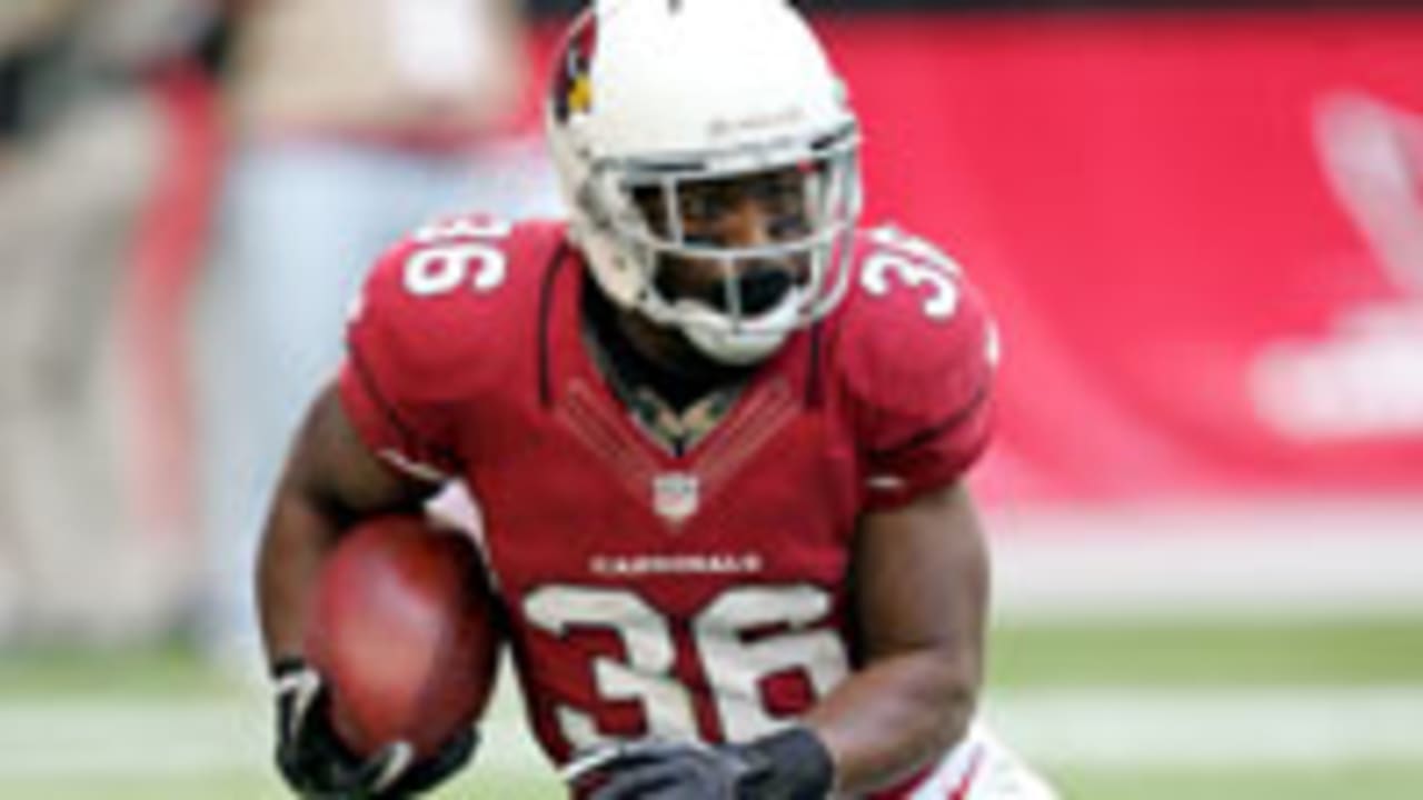 LaRod Stephens-Howling reportedly will visit Steelers