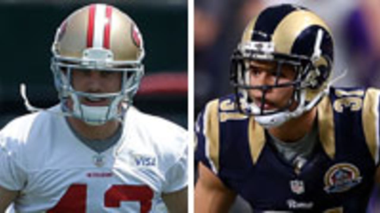 Cortland Finnegan: 'Craig Dahl is lame and weak'