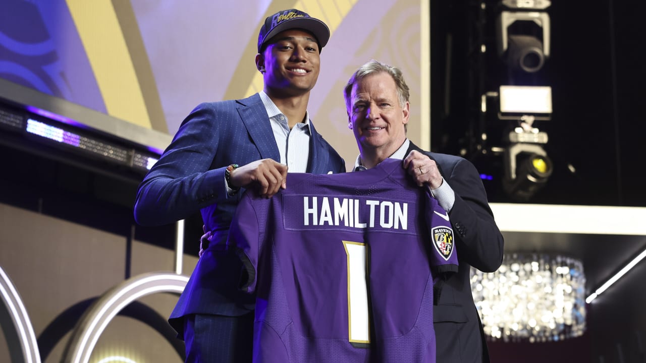 NFL Network's Scott Pioli: Baltimore Ravens had most successful 2022 NFL Draft