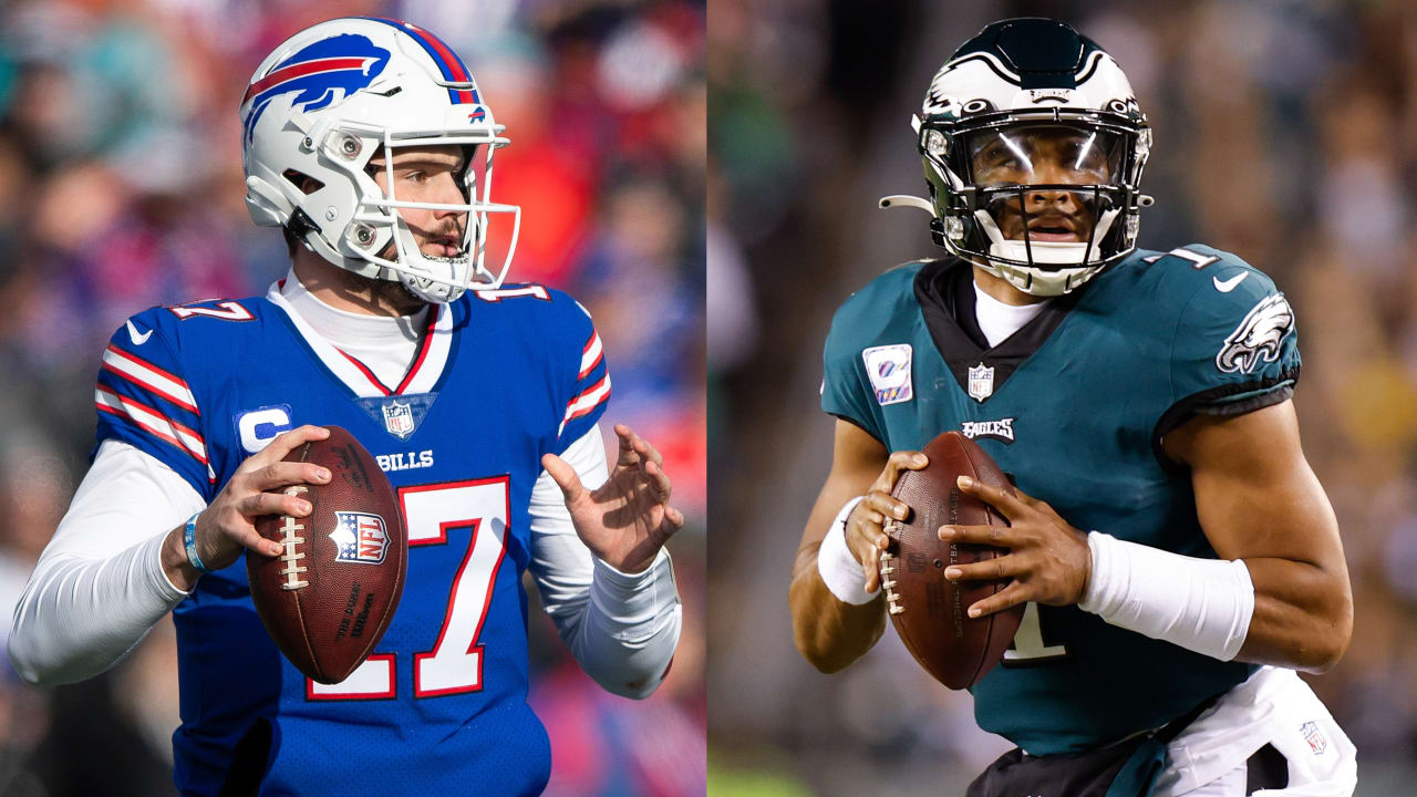 Marcas Grant ranks Top 5 quarterbacks for fantasy football in 2023