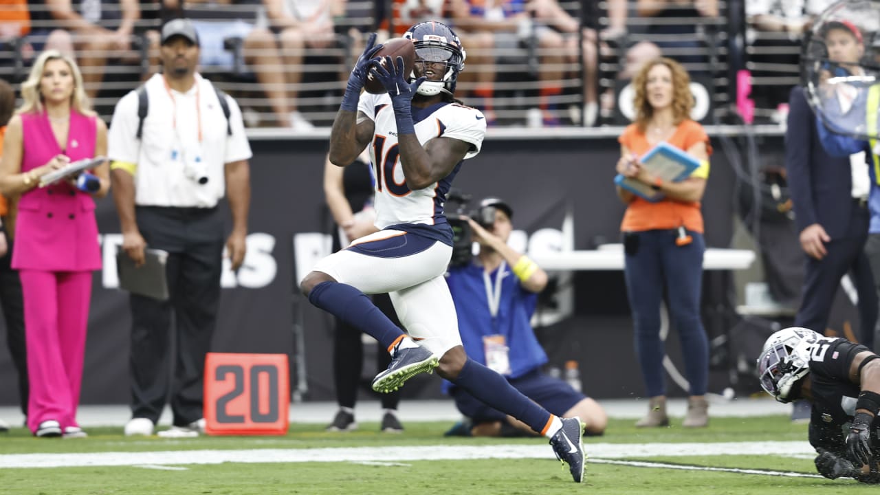 Can't-Miss Play: Denver Broncos quarterback Russell Wilson, wide ...