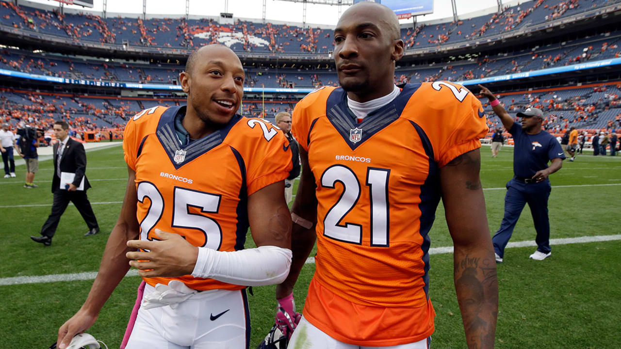 Week 3 cornerback rankings: Broncos' Aqib Talib rises to No. 2