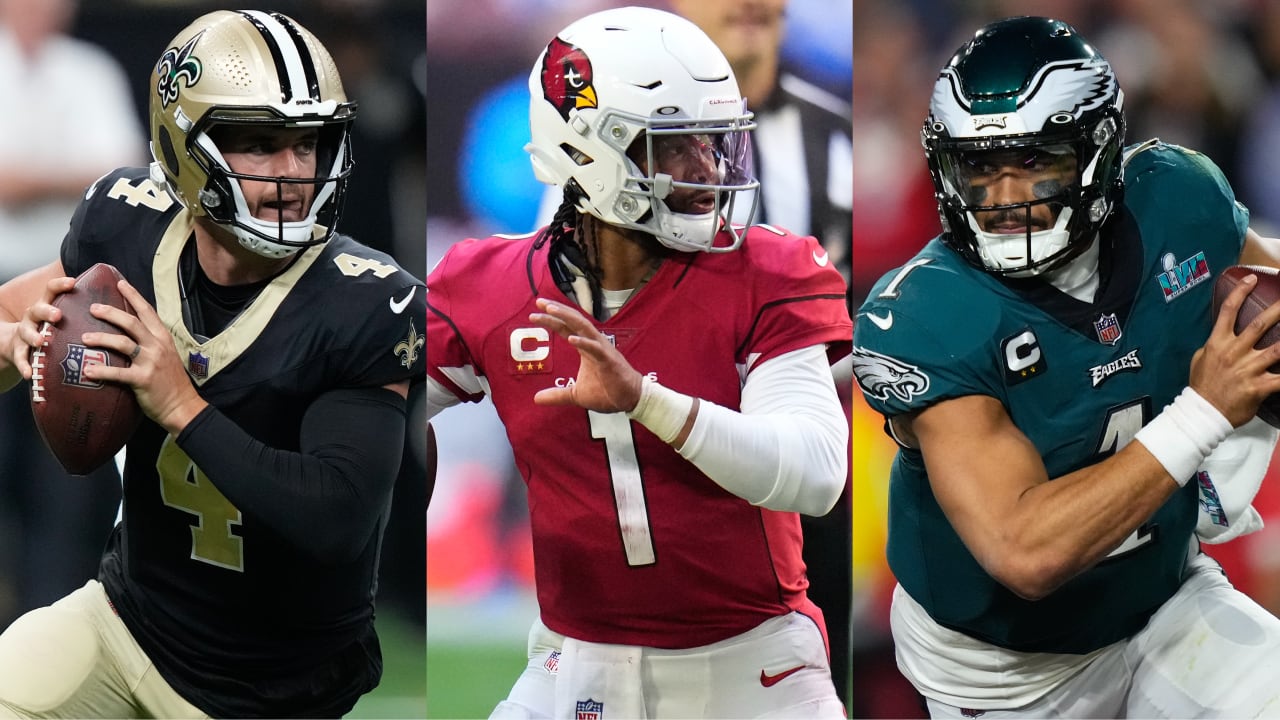 Which NFC quarterback will take the biggest leap in 2023? | ‘GMFB’