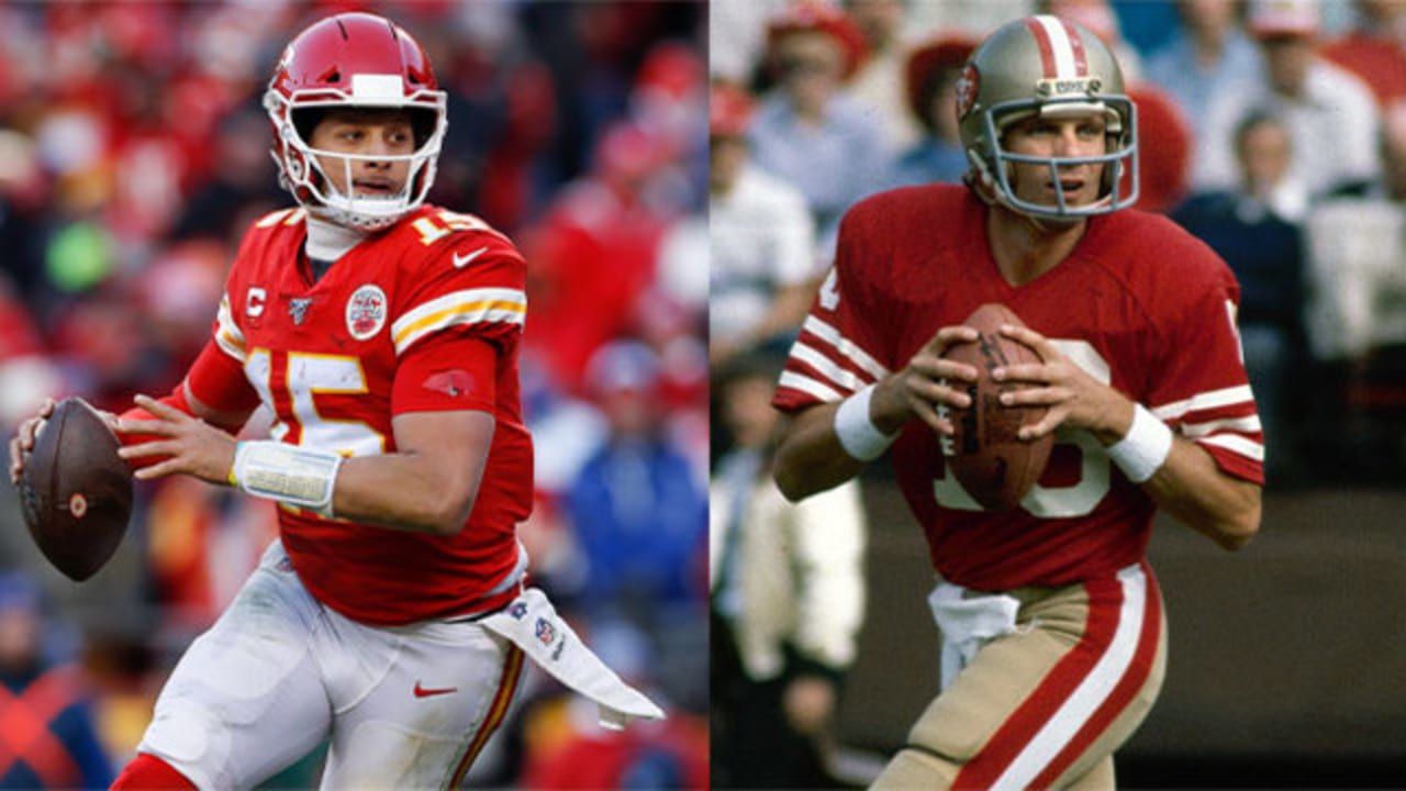 Could the current Chiefs offense rival historic 49ers offenses led by ...
