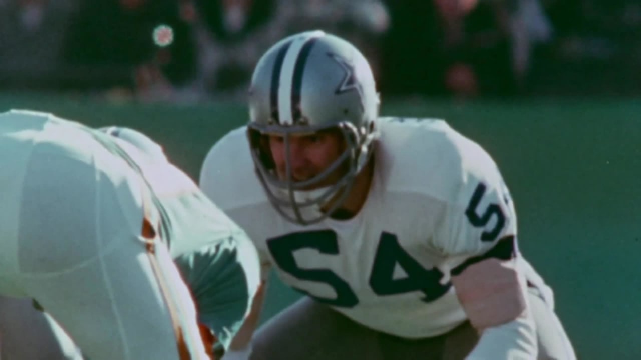 Bob Lilly presents Chuck Howley | 2023 Hall of Fame Class