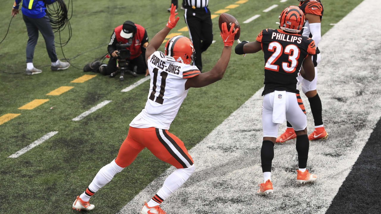 Can't-Miss Play: Game-winning touchdown! Cleveland Browns quarterback ...