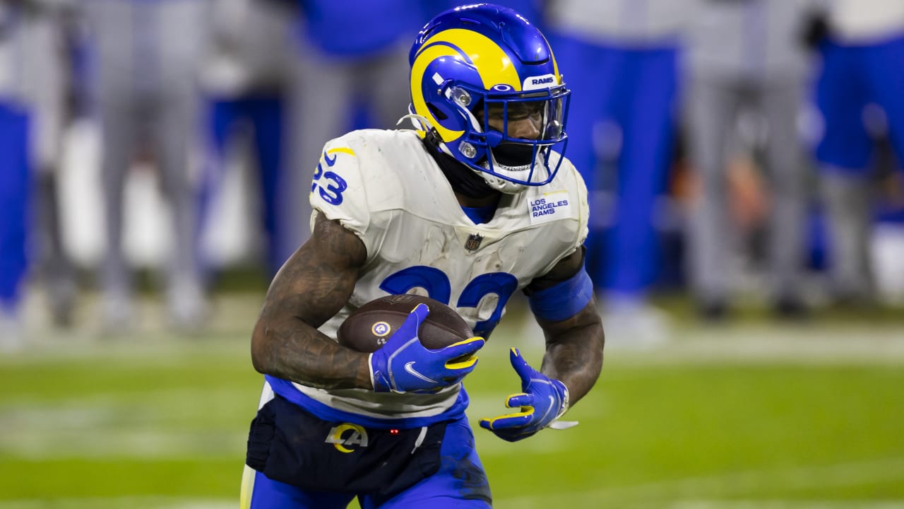Rams designate RB Cam Akers to return from injured reserve five months ...
