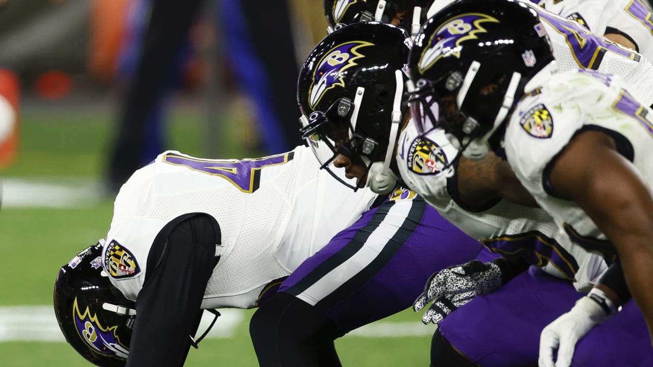 Baldy’s Breakdowns: Baltimore Ravens' improved offensive line | Week 15