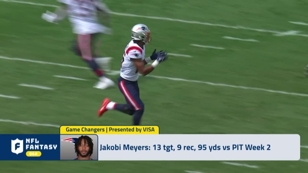 Week 3 Game Changers Presented By VISA | NFL Fantasy Q&A