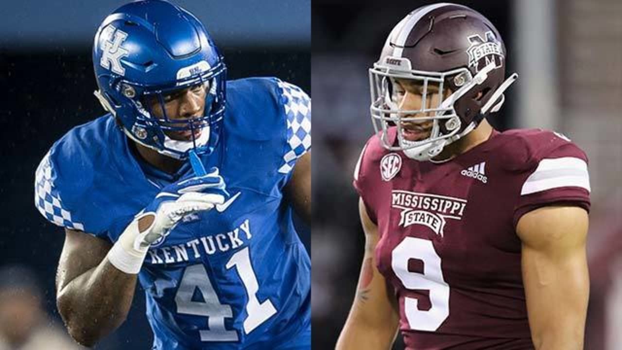 'Good Morning Football' discusses combine prospects that could be ...