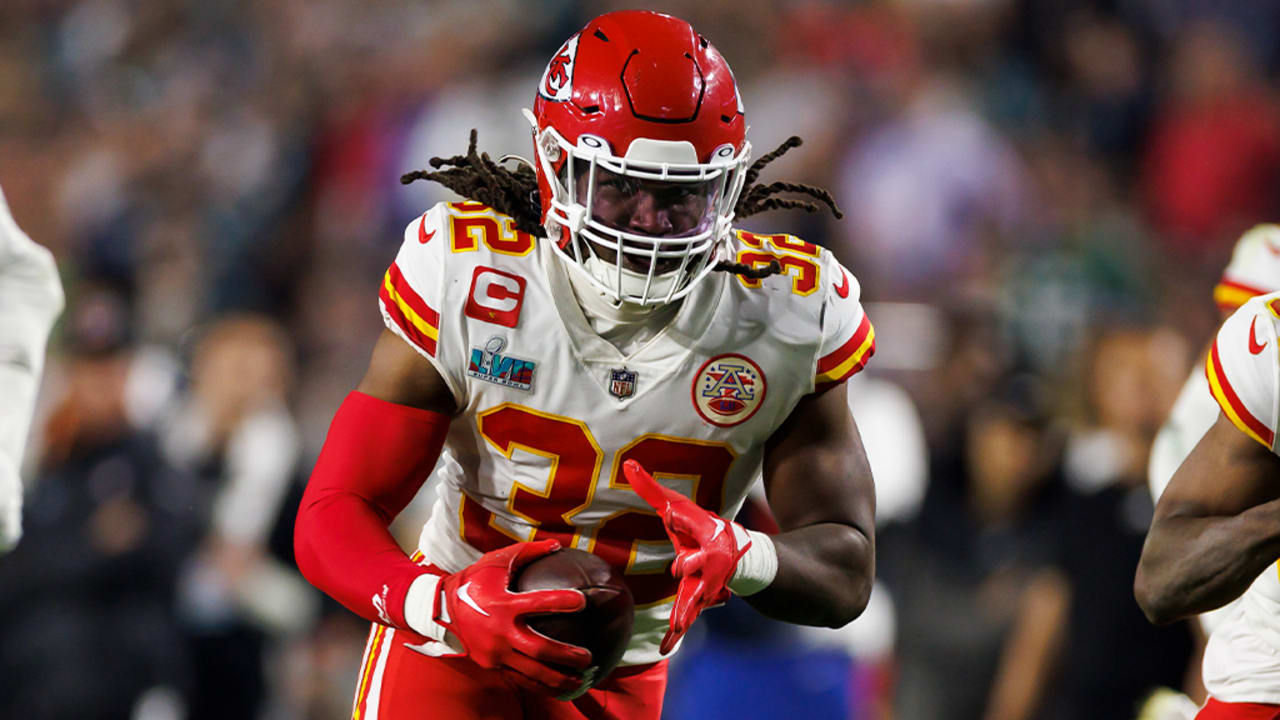 Kansas City Chiefs linebacker Nick Bolton: My running back roots came ...
