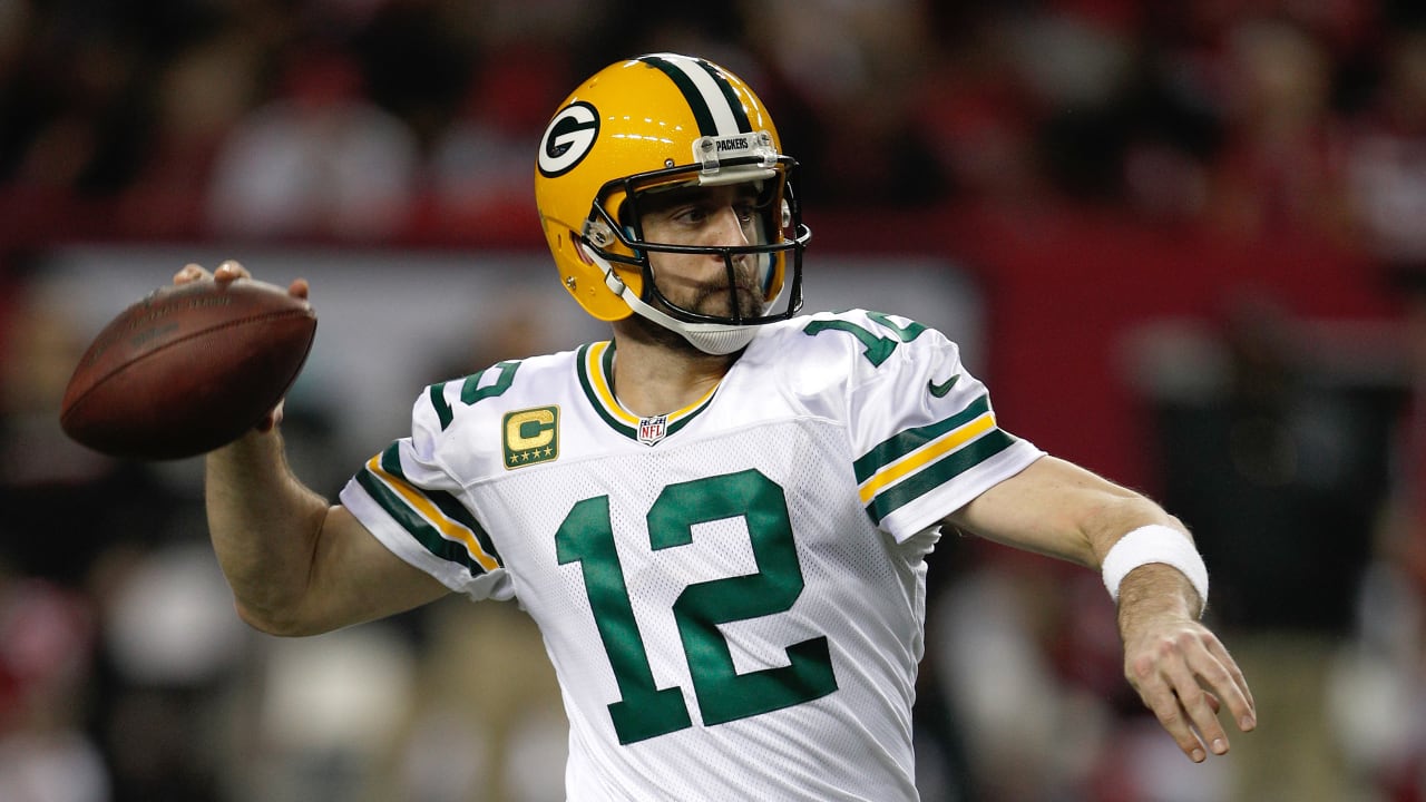 Tony Romo: Aaron Rodgers can play until he's 45
