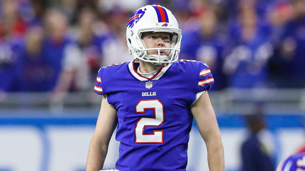 Buffalo Bills kicker Tyler Bass' 56-yard FG has a LOT of room to spare