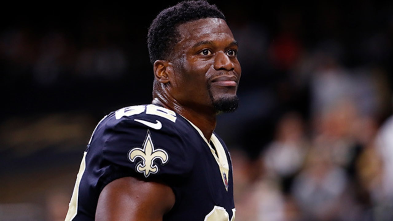 New Orleans Saints tight end Benjamin Watson announces he will retire ...