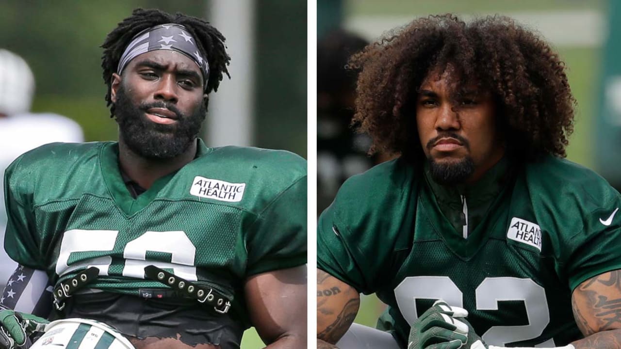 Darron Lee, Leonard Williams won't be disciplined