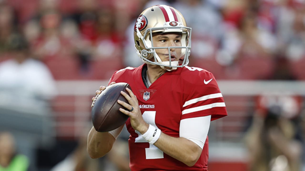 Mullens finishes perfect opening drive with TD to Garcon