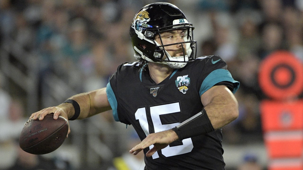NFL Network's Steve Wyche: Jacksonville Jaguars believe Gardner Minshew ...