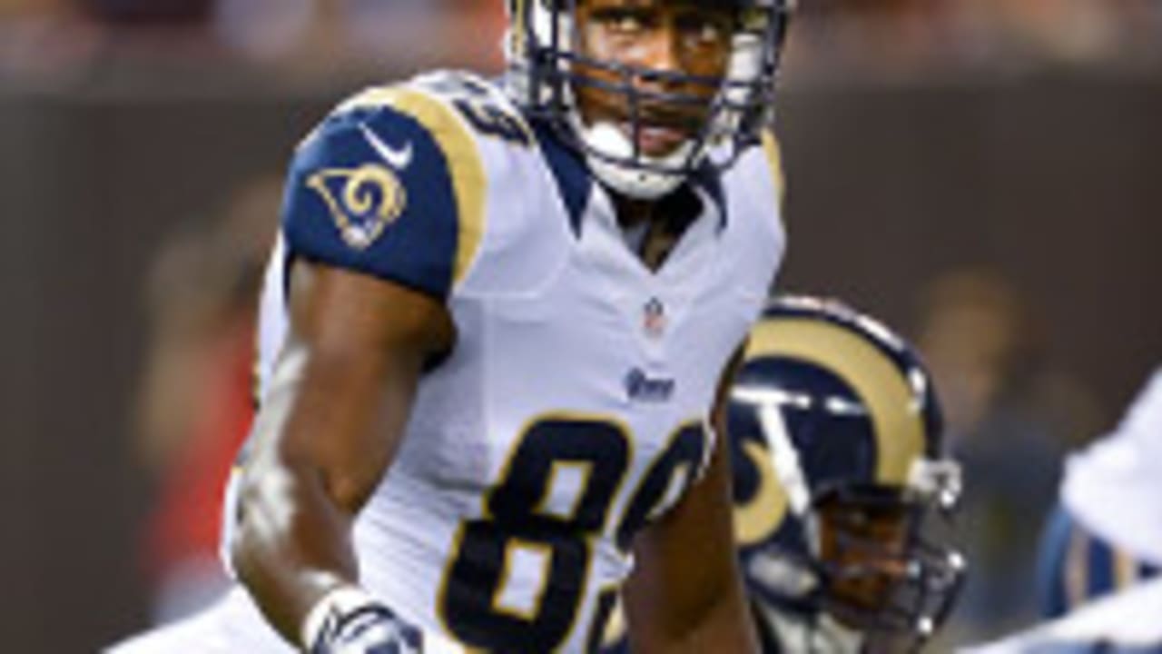 Jared Cook emerging as St. Louis Rams receiving threat
