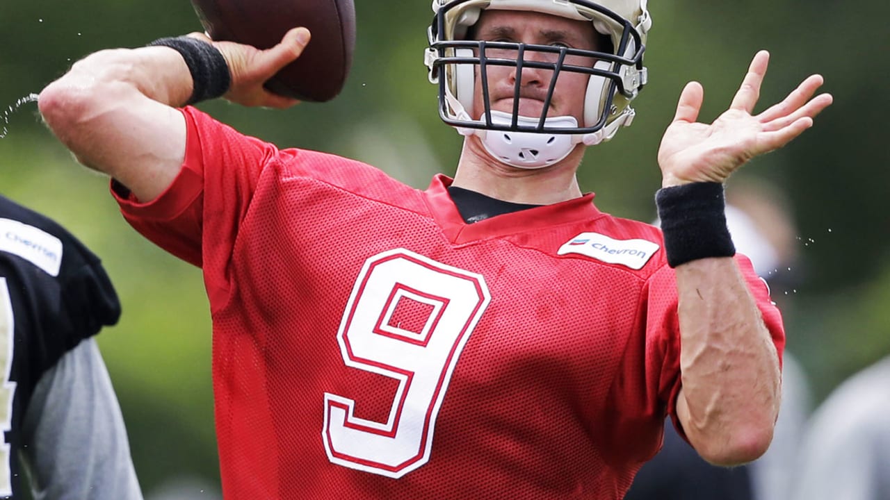 Drew Brees 'very convinced' he'll win another title