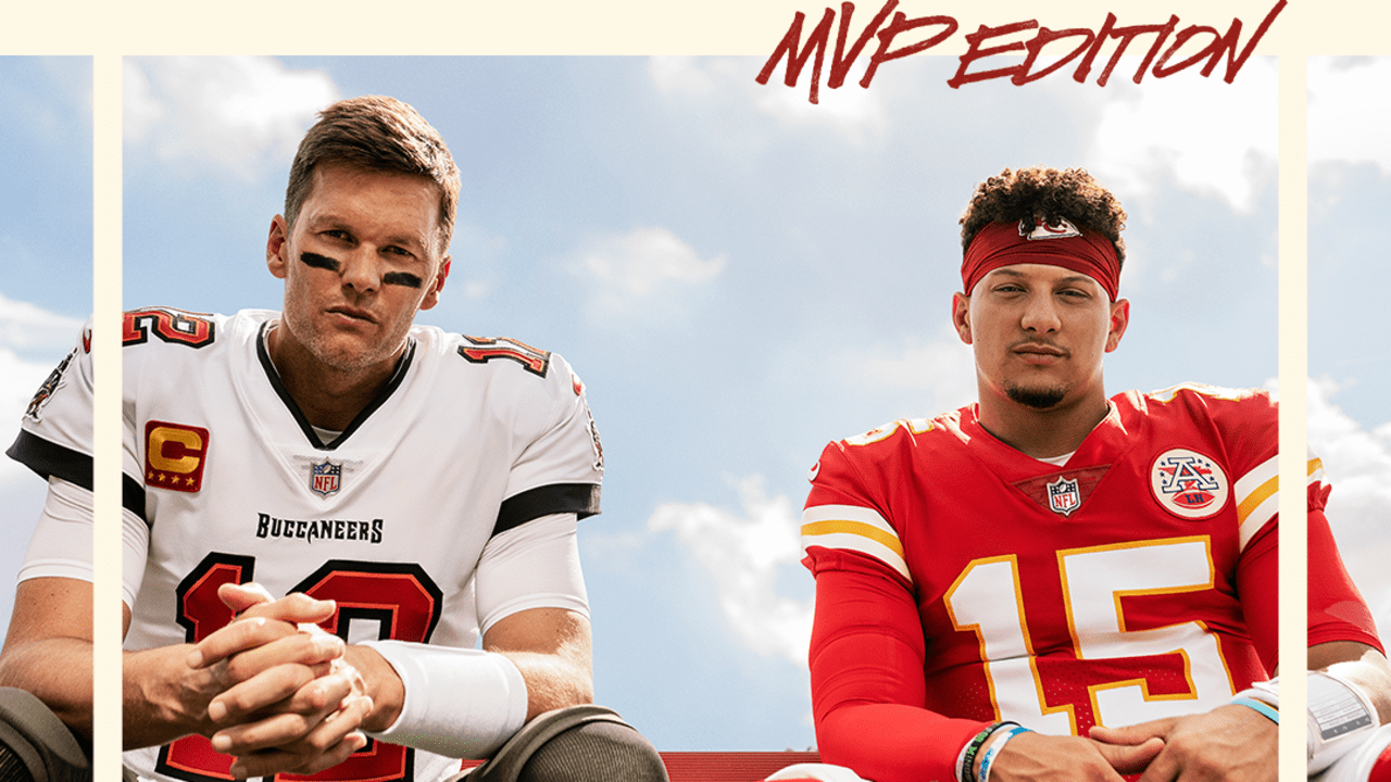 The covers of the Madden video game