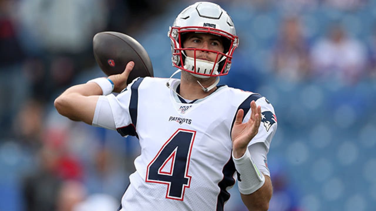 Giardi: Patriots face two of NFL's toughest road tests