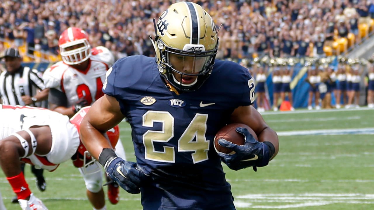 Pittsburgh RB James Conner out for season with injury