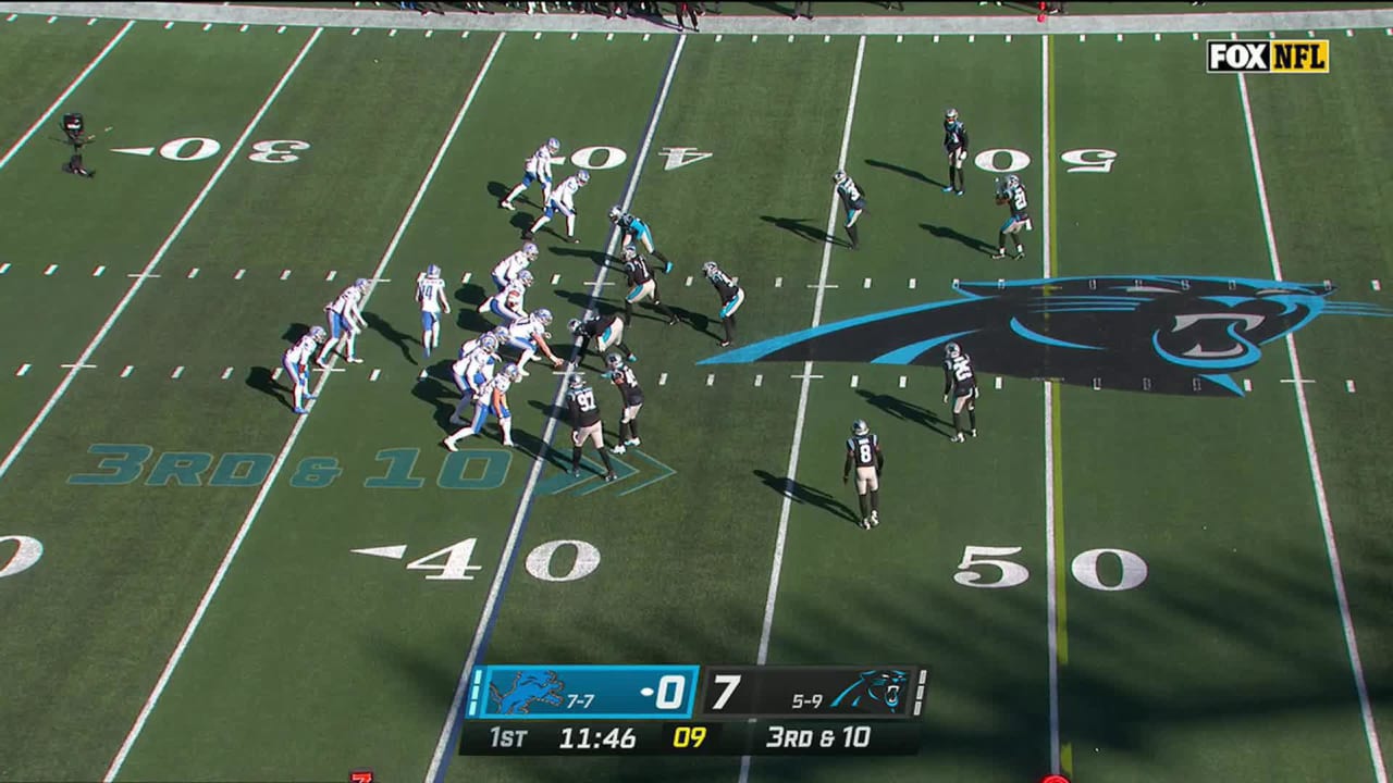 Detroit Lions quarterback Jared Goff's best plays from 3-TD game vs ...