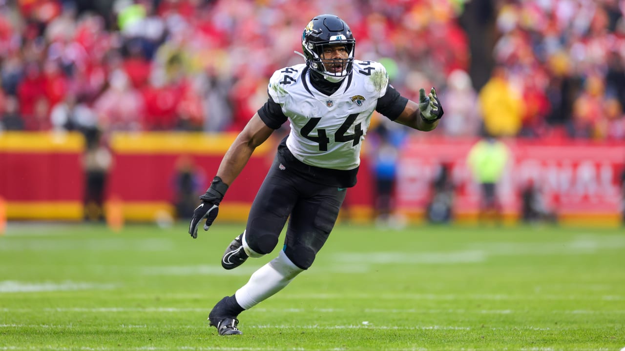 NFL Network's James Palmer: One key area Jacksonville Jaguars want to ...