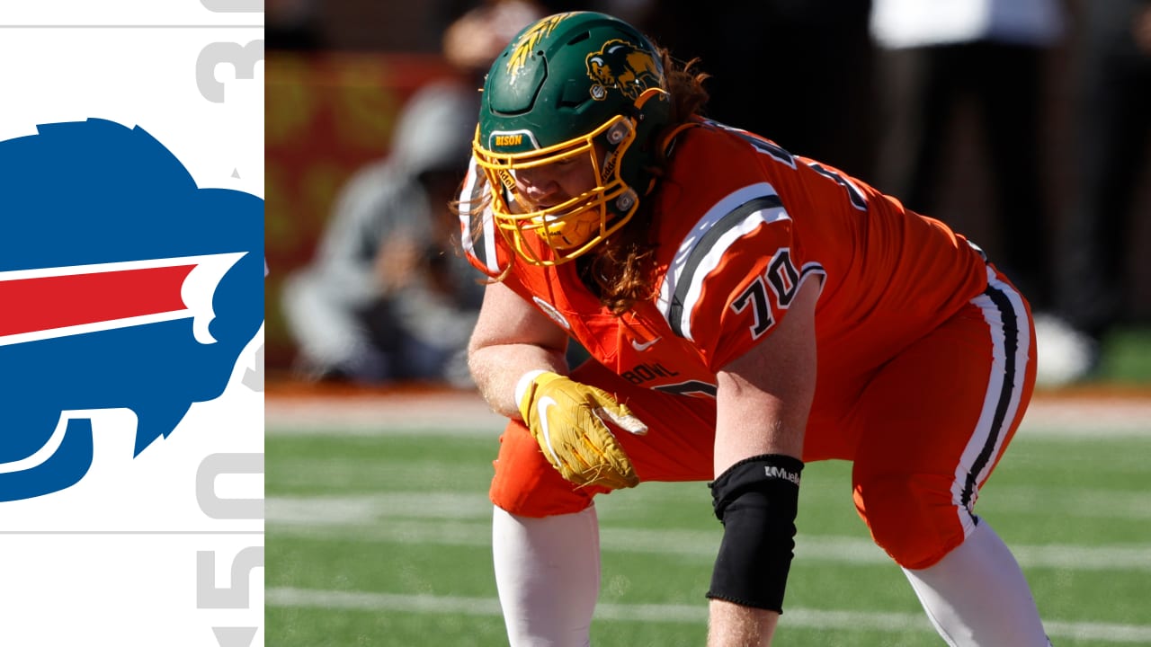 Rhett Lewis: Cody Mauch would make sense for Buffalo Bills at No. 27 ...
