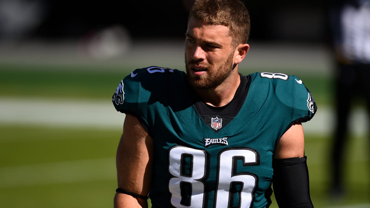 NFL Network's Mike Garafolo: What Philadelphia Eagles tight end Zach Ertz must do to be ready to ...