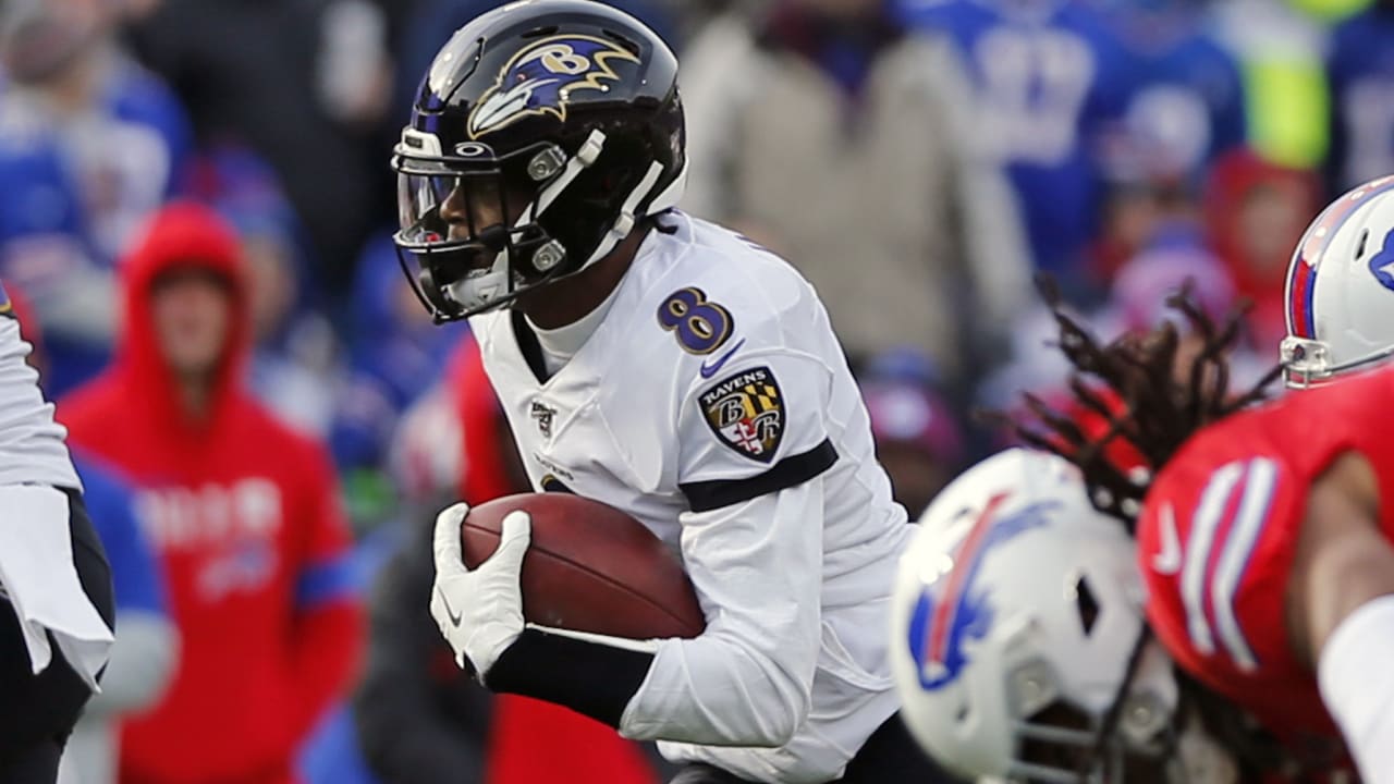 The Bur-Lesson: How the Buffalo Bills can contain Baltimore Ravens ...