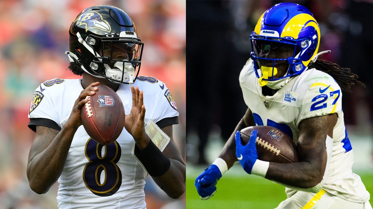 Best QB, RB matchups in Week 1 | 'NFL Fantasy Live'